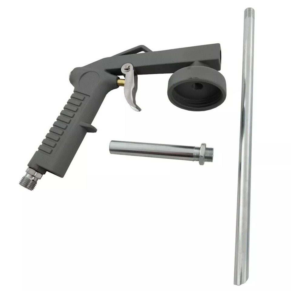 Car Underbody Coating Air Spray Gun NEW Waxoyl Stone Chip Underseal ...