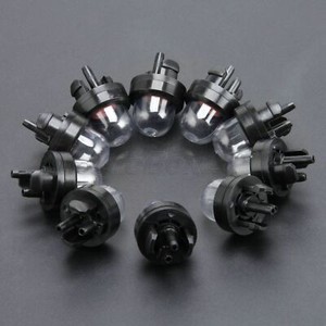 10pcs Fuel Pump Carburetor Primer Bulbs Assembly For Chainsaw Homelite ...