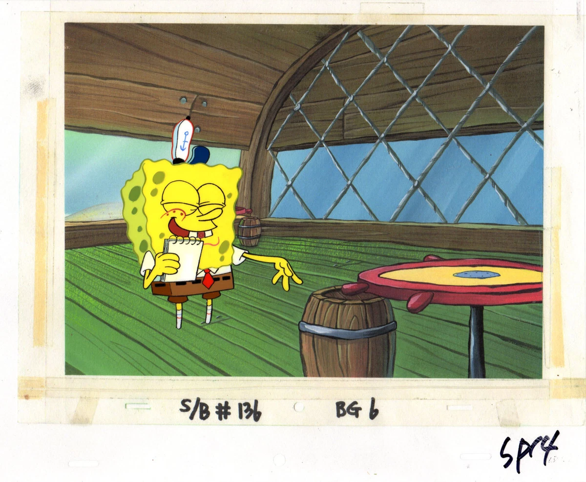 Spongebob Help Wanted Edited