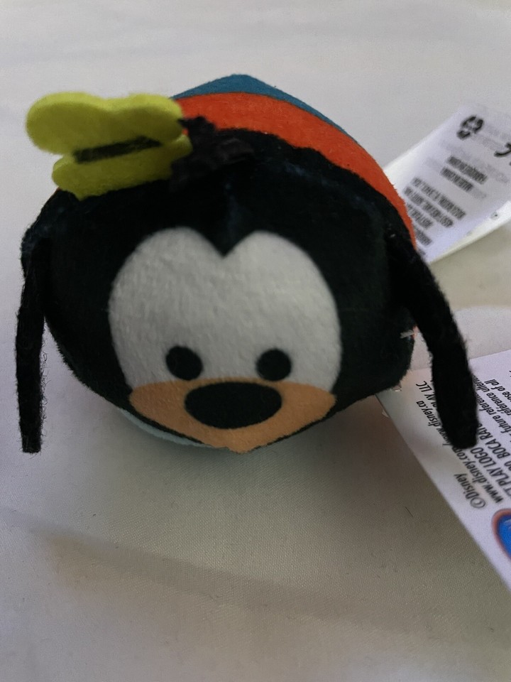 Tsum Tsum Disney-Mickey,Minnie, Goofy-Mini plush Toys Stuffed- | eBay