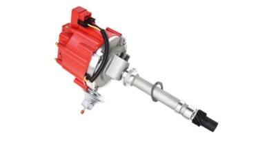 62-74 Corvette HEI Distributor with Tach Drive SBC 327 350 383 65K Volt ...
