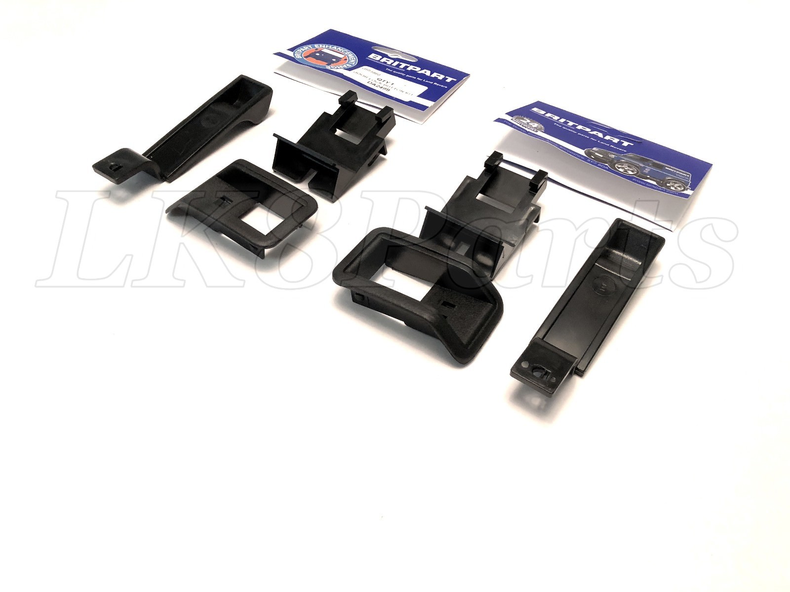 Land Rover Defender Interior Door Lock Button Kit of 2 DA2499 New | eBay