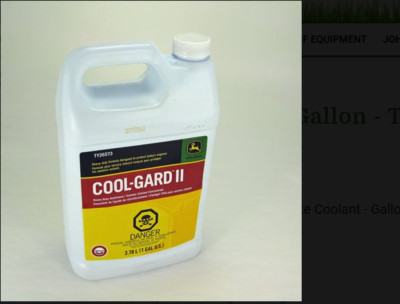 Cool-Gard II Concentrate 1 gal. -TY26573 | eBay