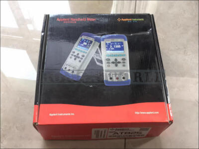 1PCS NEW APPLENT AT825 Digital LCR Meter Tester #WD8 | eBay.de