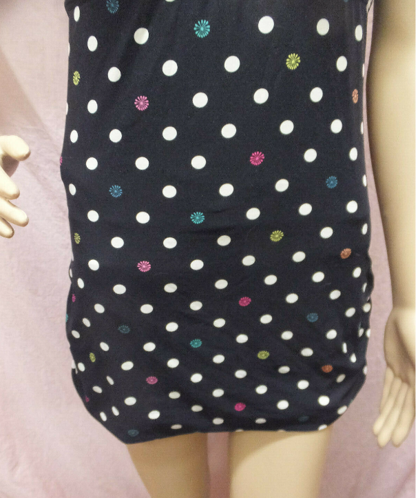CoCo Rave Women's Black XL 38C Cup Swimsuit With Dots | eBay
