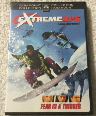 Extreme OPS DVD 2002 Paramount Collection | eBay
