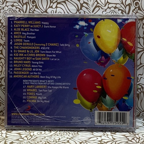 Now That's What I Call Music! 50 by Various Artists (Universal Music ...