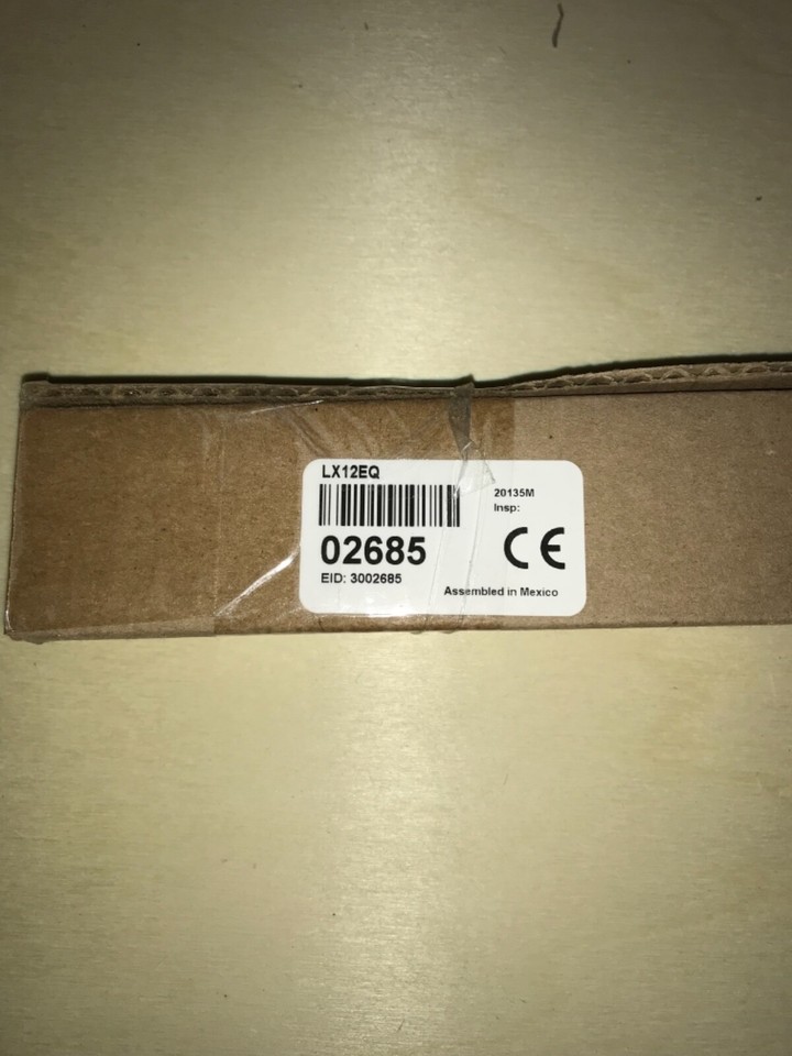 Banner EMITTER, #LX12EQ, New OPEN BOX, FAST Free SHIPPING | eBay