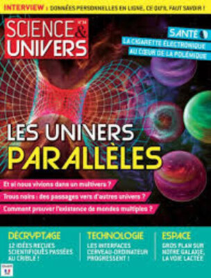 Science Et Univers 34 Les Univers Paralleles | eBay