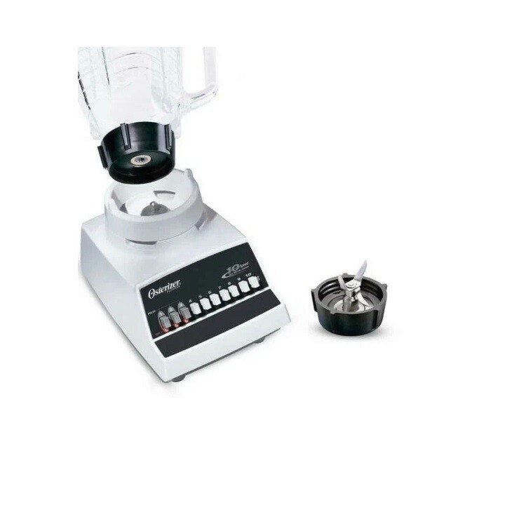 Oster 4172 10 Speed 800 Watt Blender Kitchen Mixer, 10 x Stronger - 220 ...