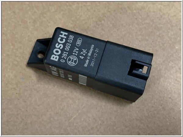 038907281d 0281003038 Original VAG Control Unit Glow Plug Relay for ...