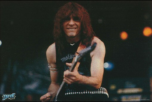 MOTORHEAD POSTER Live on Stage Early Years RARE NEW 2 | eBay