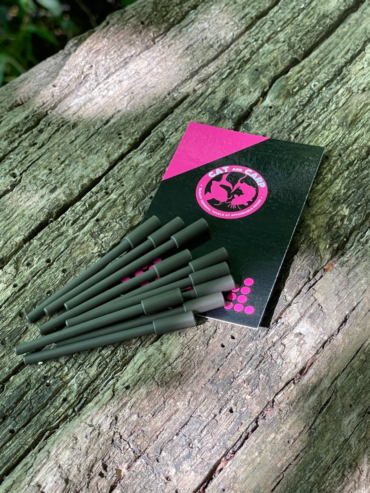 Lead Inserts. Stiff Leader Sleeve. Feeder Sleeves. Carp Fishing ...