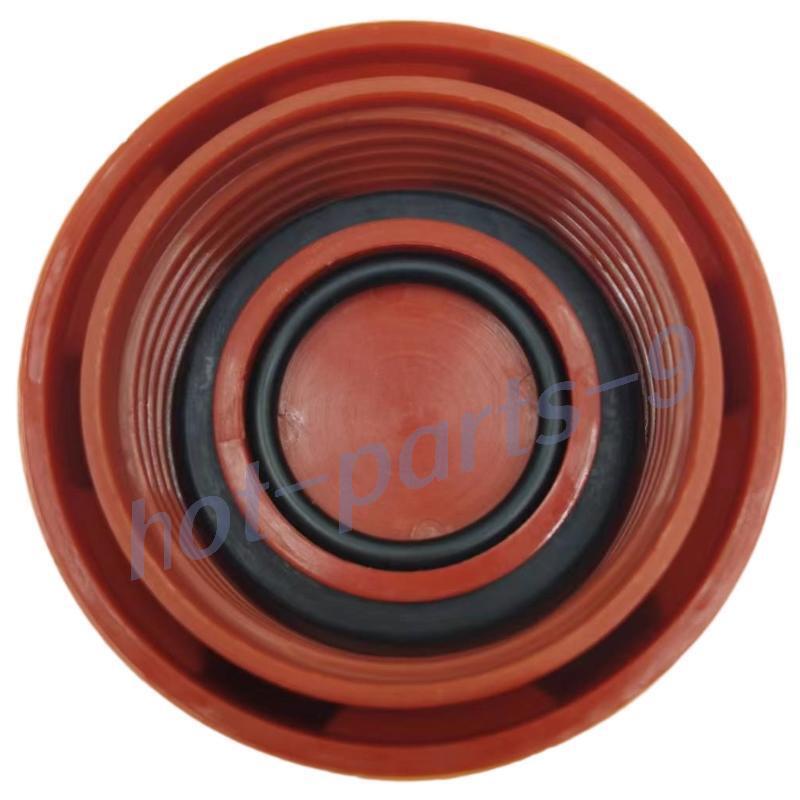 2x Engine Oil Cap Fit for Volvo Truck 20807510/1675839/20808207/3154328 ...