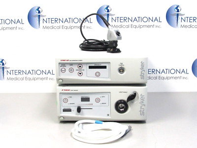 Endoscopy & Laparoscopy - Stryker 7000