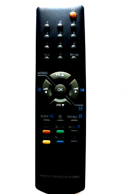 GOODMANS TV REMOTE CONTROL R-28B03 for 202NS 206NS 2025RS 2045TS ...