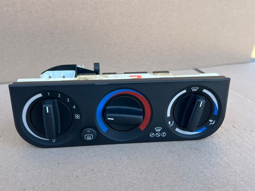 BMW E36 M3 AC HEATER TEMPERATURE CLIMATE CONTROL SWITCH UNIT | eBay