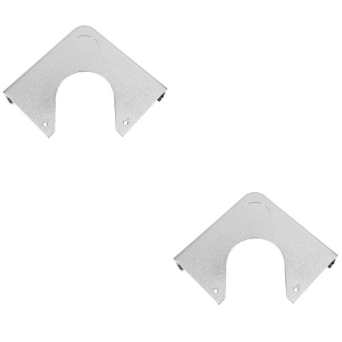 2 Pack Pool Table Accessories Guard Plate Billiard Tables Parts Corner ...