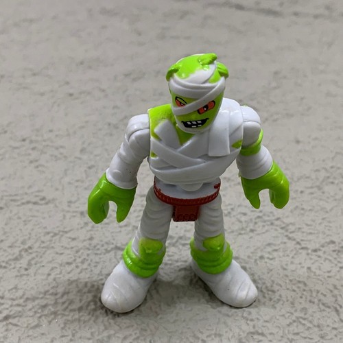 6x Fisher-Price Imaginext Serpent Pyramid Mummy Guard Hunter Commander ...