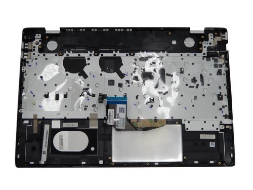 HP 15-CS 15Z-CW100 15-CW Keyboard, Palm rest Silver L24752-001- Free ...