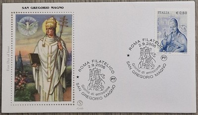 Italy Stamps: First Day Cover #6 - New | eBay
