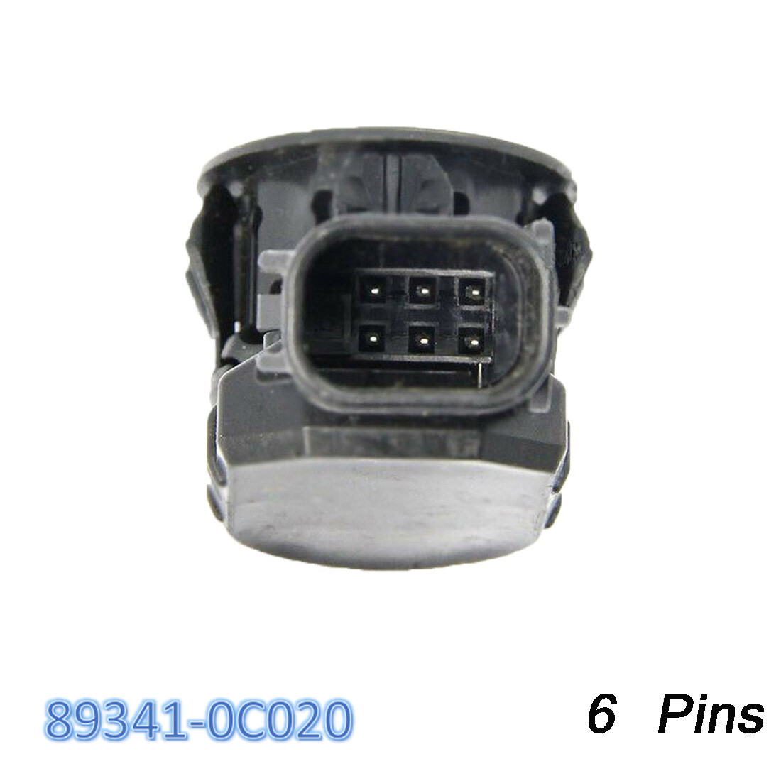 89341-0C020 Ultrasonic PDC Parking Sensor Reverse For Toyota Tundra ...