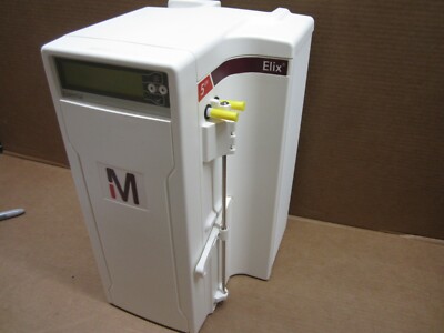 MILLIPORE ELIX ESSENTIAL 5 UV WATER PURIFICATION SYSTEM ZLXEV05WW | eBay