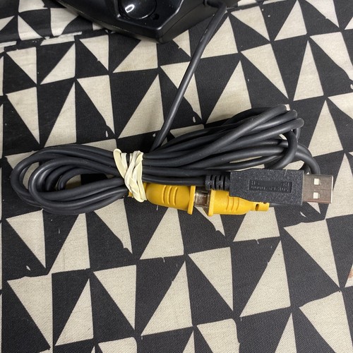 Logitech Wingman Extreme Gamepad USB Controller W/USB Attachment Lot Of ...