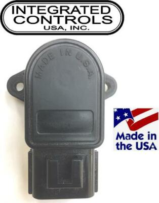 THROTTLE POSITION SENSOR 2005-2011 FORD CROWN VICTORIA 4.6L POLICE ...
