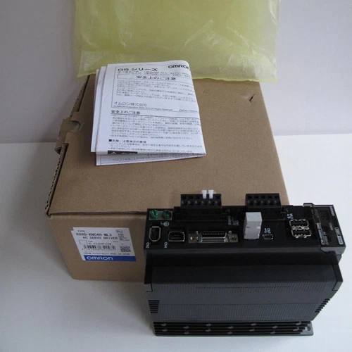 1PC New Omron R88D-KN04H-ML2 Servo Driver Expedited Shipping R88DKN04HML2 | eBay