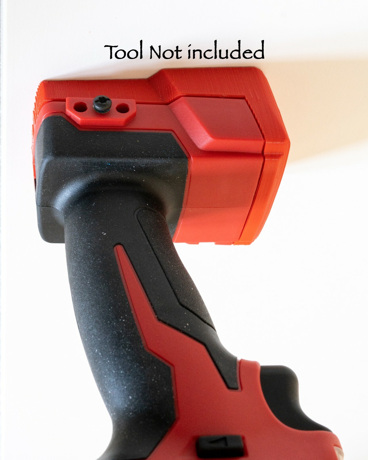 Milwaukee M18 Tools Mount / Holder / Rack - Original design | eBay