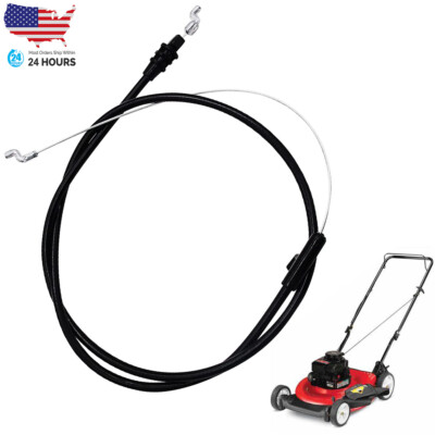 Mower Control Cable Fit For MTD Troy-Bilt Bolens 746-04661 746-04661A ...
