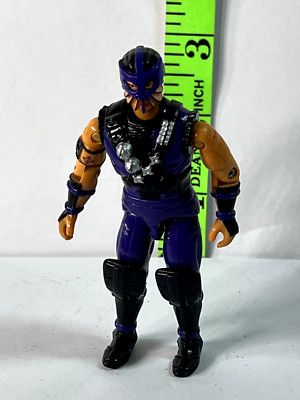 G.I. JOE DICE Ninja Force 1992 Hasbro Vintage Action Figure. | eBay