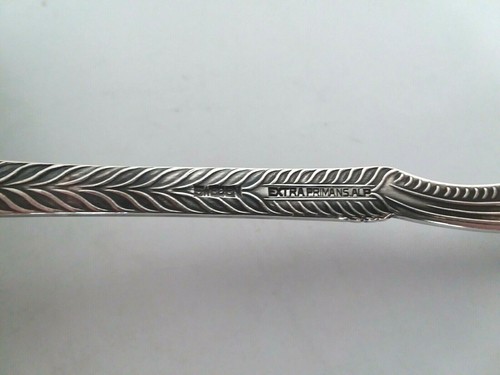 Vintage! Very Ornate Extra Primans ALP Sweden ladle Wonderful Art ...