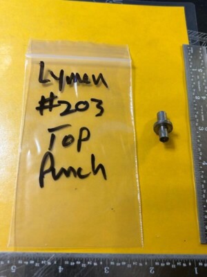 Lyman #203 Top Punch | eBay
