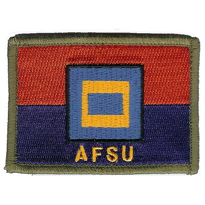 Army Financial Services Unit Militaria Patch Patches | eBay