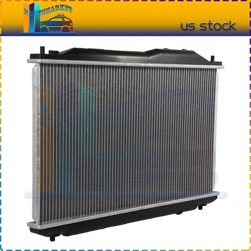 Fits 2922 Aluminum Radiator Fit for 2006-2011 Honda Civic Acura CSX 1 ...