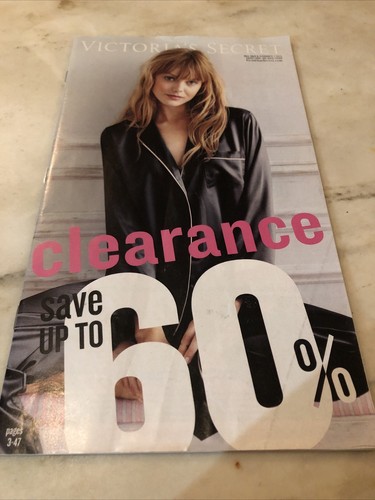 Victoria’s Secret Catalog | eBay