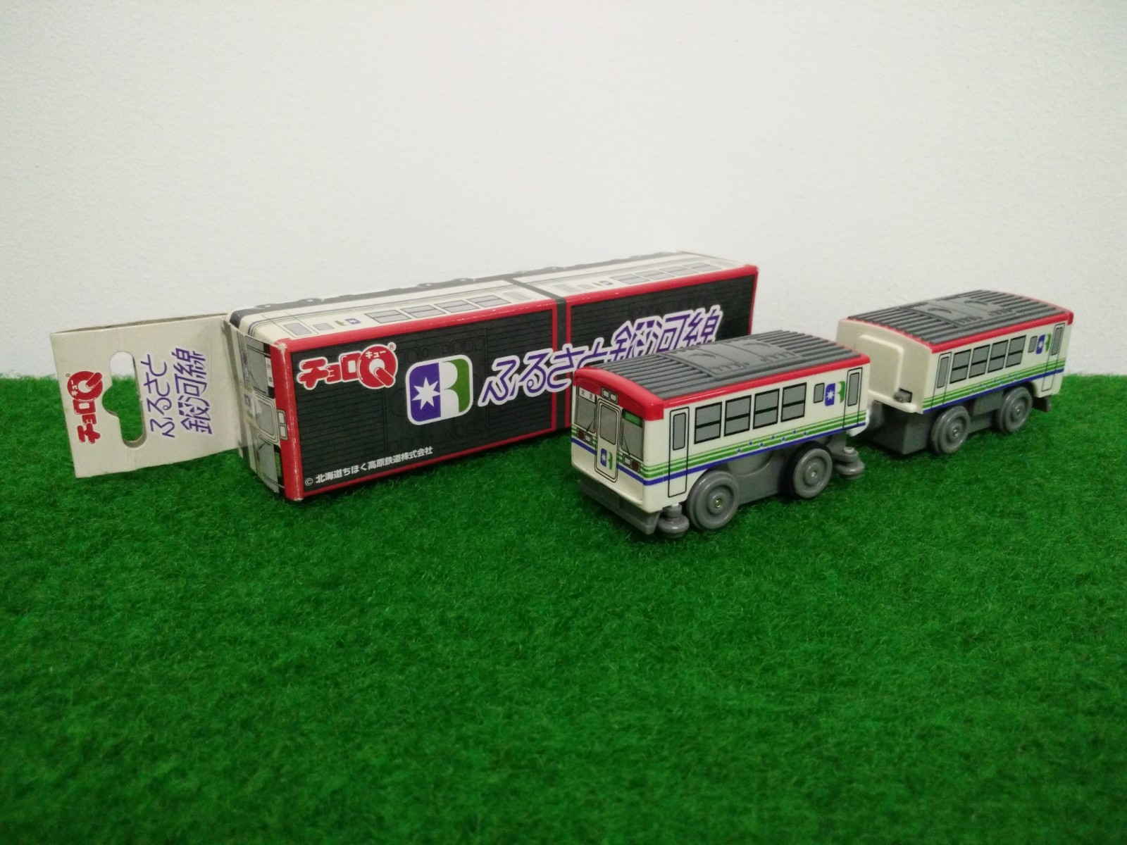 Takara Choro Q Train | eBay