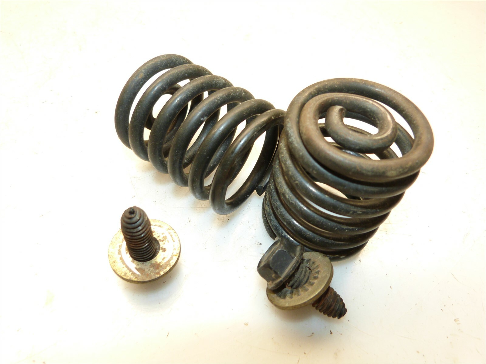 Sears Craftsman LT1000 Mower Seat Springs | eBay