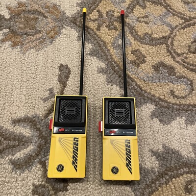Ge Ranger Walkies | eBay