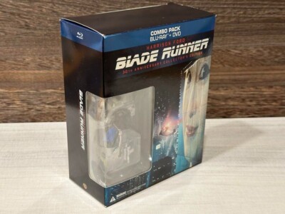 Blade Runner 30th Anniversary Collector's Box Blu-ray Limited ...
