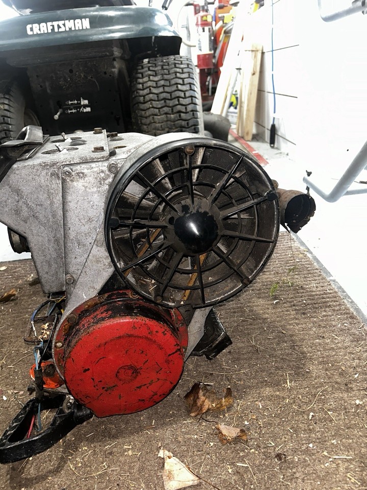 BOMBARDIER SNOWMOBILE EVEREST 1974 440 A/C ENGINE/MOTOR/140 PSI | eBay