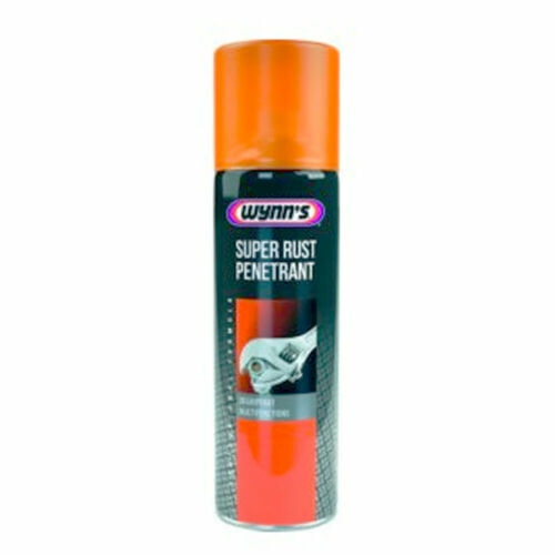 Wynn's Super Rust Penetrant - 500 ml | eBay UK