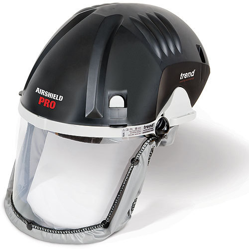 Trend Airshield Pro Cordless Respirator AIR/PRO Ear Defenders AIR/P/6A ...