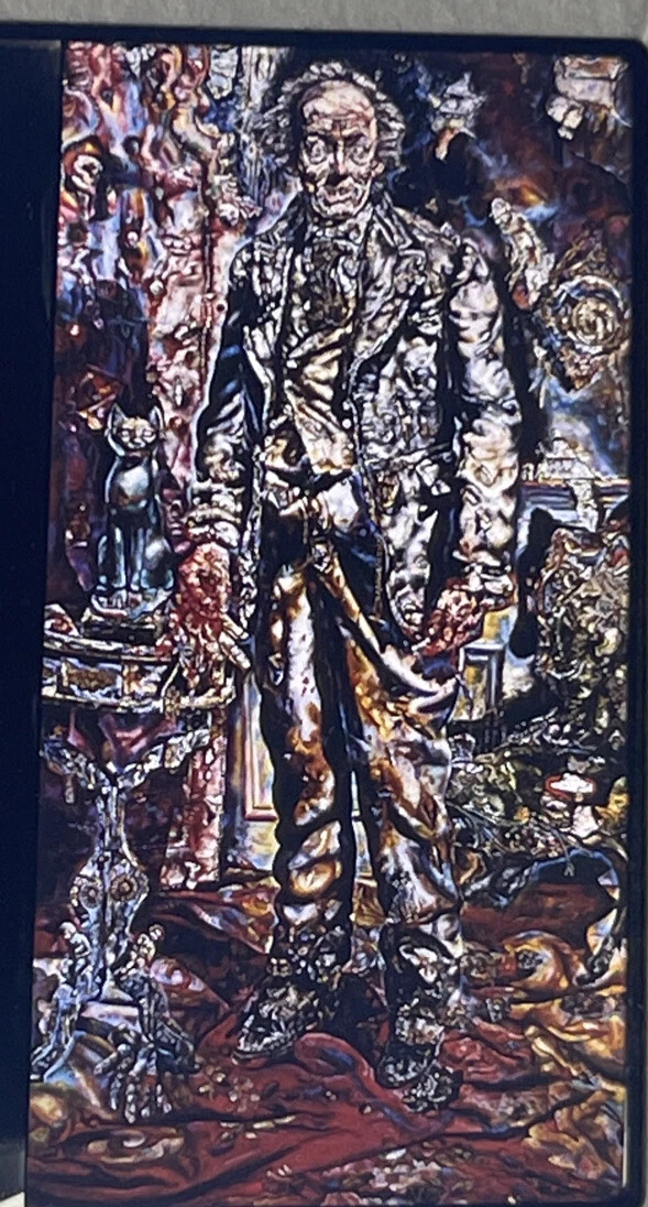 Ivan Albright Dorian Gray