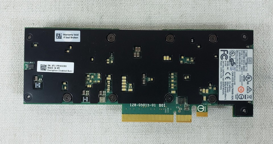 Xilinx Alveo U30 Media Accelerator Card A-U30 | eBay