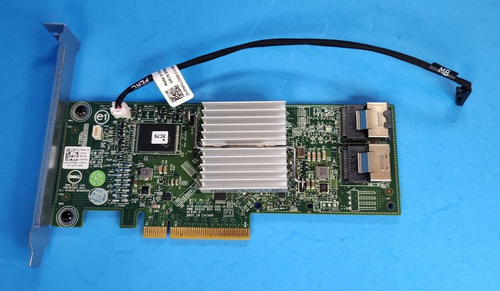 Dell PowerEdge R220 PERC H310 PCI Express x8 SAS SATA RAID Controller ...