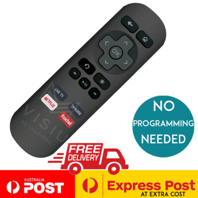 NEW Remote Control 4700TL for Telstra TV Telstra TV2 - FOXTEL NETFLIX ...