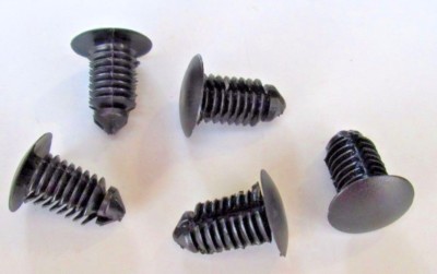 Ford Explorer 1993-on Trim Panel Retainer Clips Fasteners (12) Push ...